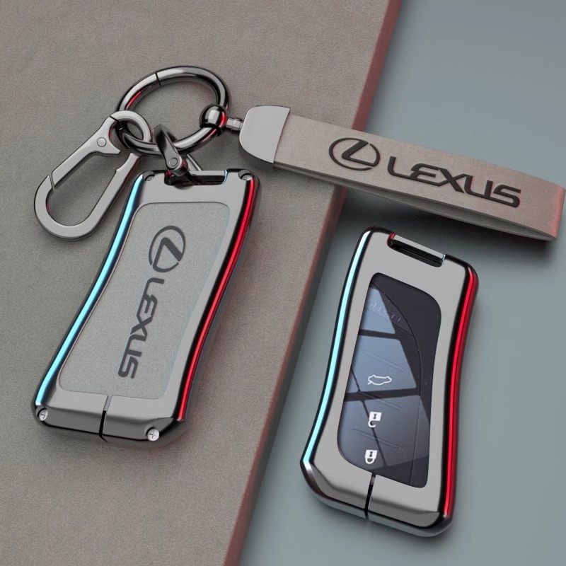 Lexus Car Nepalese Key Case Dedicated to Rx300 Es200 Es300h Nx200 Nx260 ...