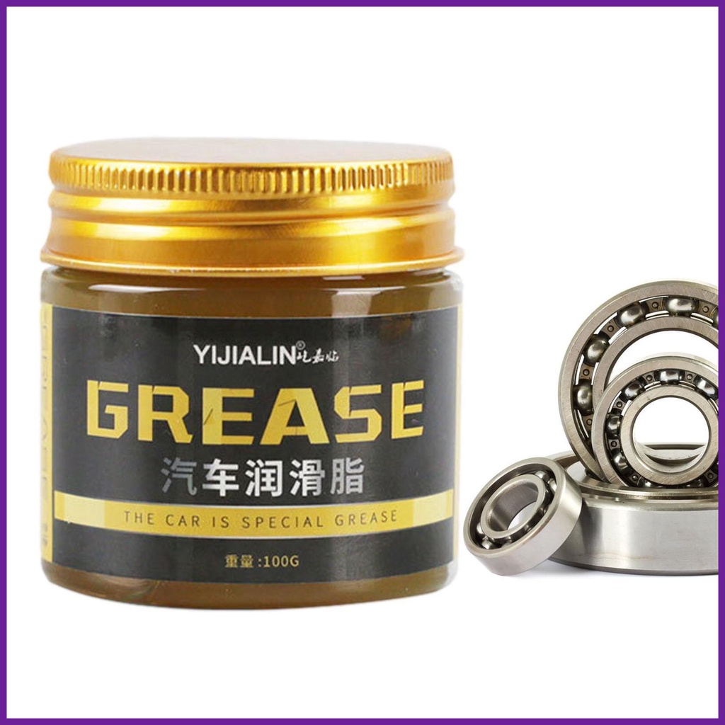 Automotive Grease 100g Waterproof High Temp Grease Wheel Bearing Grease ...