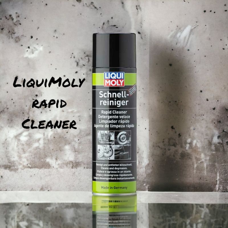 Liqui Moly Brake and Parts Cleaner / Rapid Cleaner / Degreaser 500ml ...
