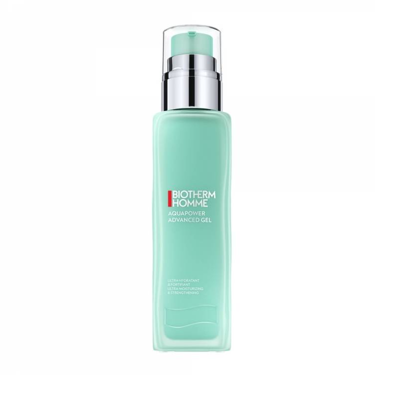 BIOTHERM Homme Aquapower Advanced Gel 100ml | Shopee Singapore