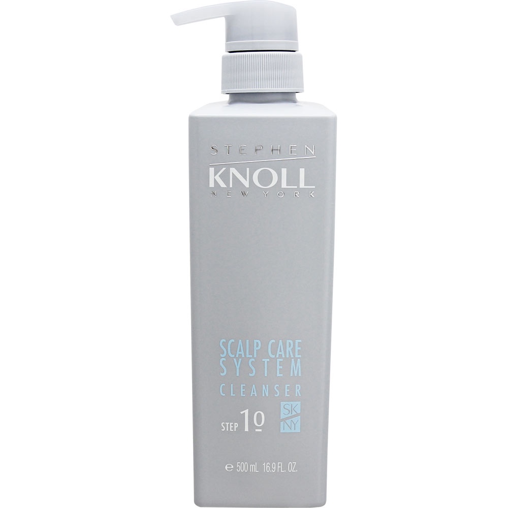 Kose Steven Knoll Scalp Care System Cleanser 500ml Shampoo/conditioner ...