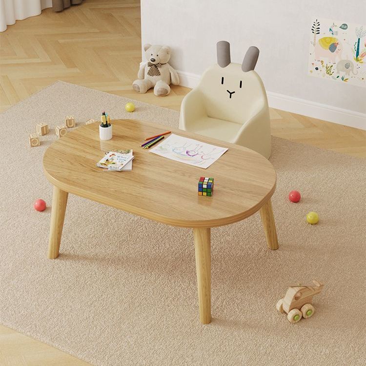 Bed Children's Toy Table Floating Window Table Peanut Table Study Small ...