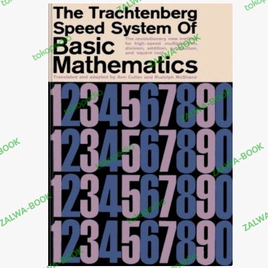 The Trachtenberg Speed System of Basic Mathematics Book | Shopee Singapore