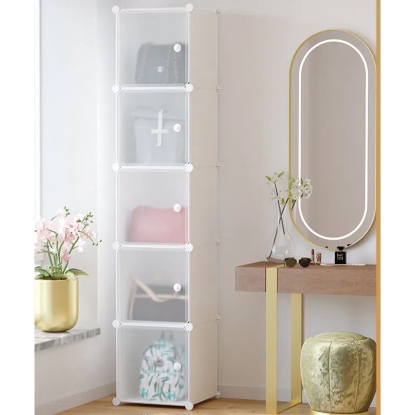 Bag Storage Fantastic Wardrobe Rack Shelves For Bags Household Storage ...