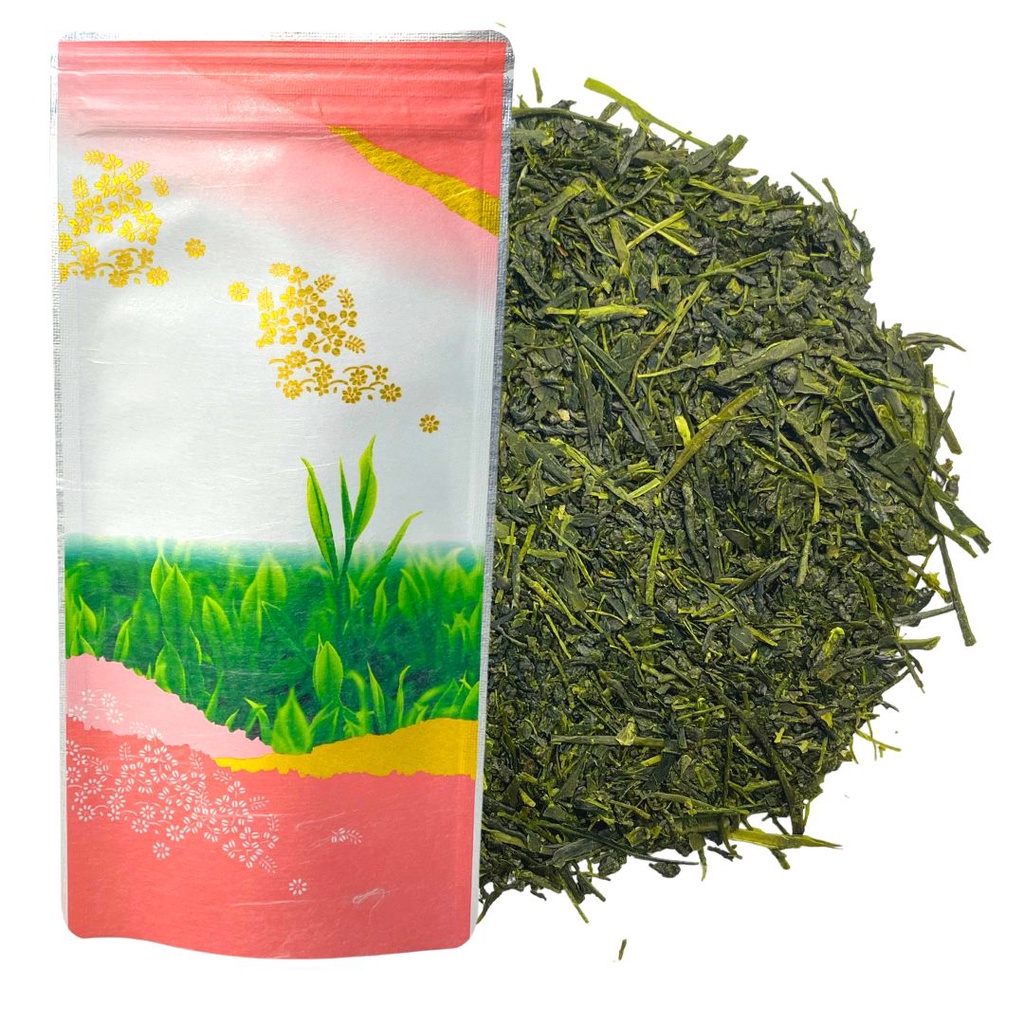 Herbal Sense Authentic Fukamushi Green Tea From Japan | Shopee Singapore