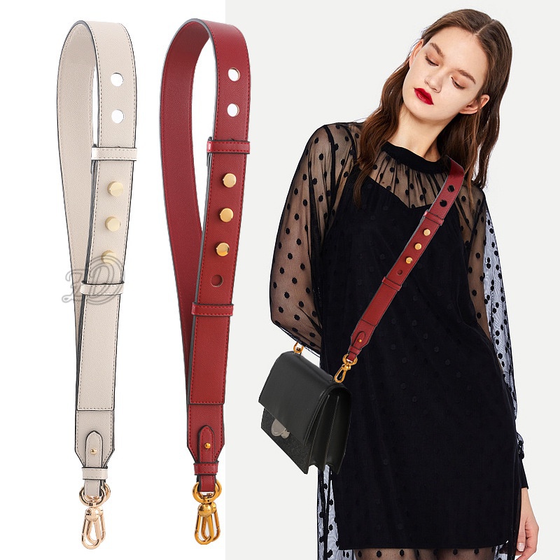 Bag strap suitable for handbags with wide shoulder pressure reducing ...