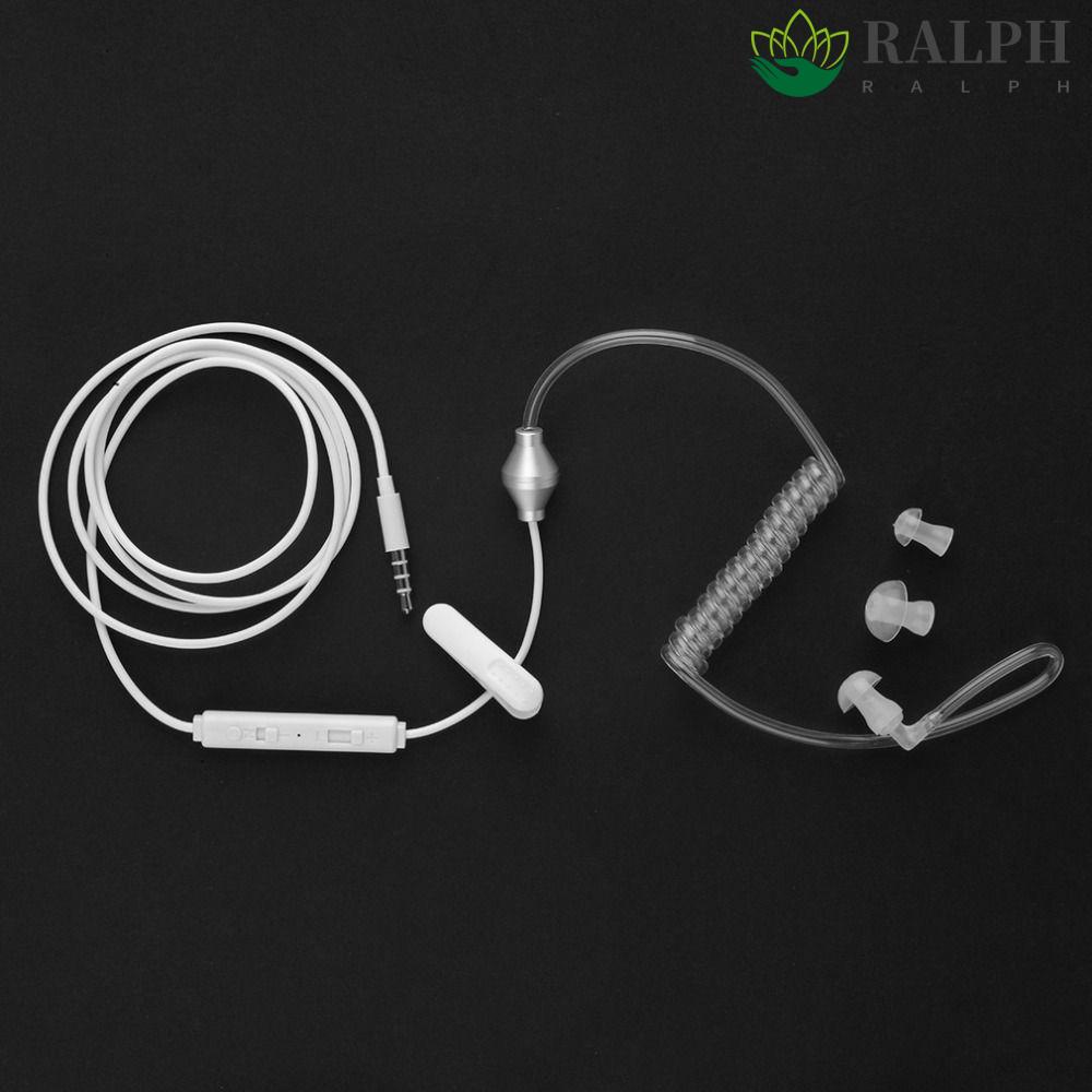 RALPH Cool Earbuds Protection Earpiece Earphone Talkabout Mini Ear Hook ...
