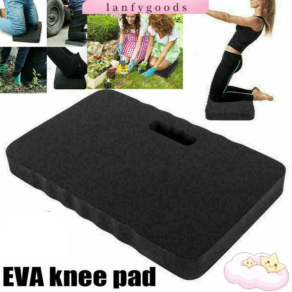 LANFY Knee Pads Thick Kneel Cushion EVA Made Kneeling Mat | Shopee ...