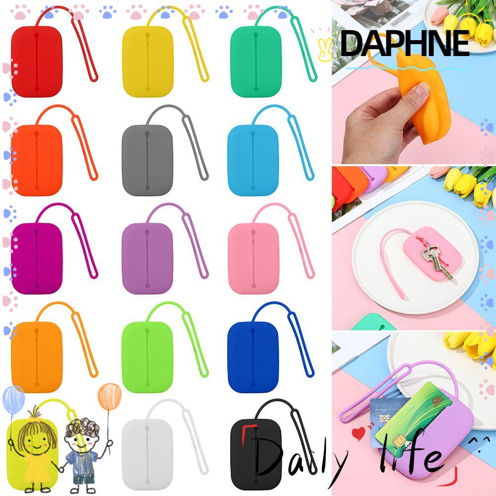 DAPHNE Multi-function Key Pouchs Mini Card Bag Key Bag Key Case Key ...