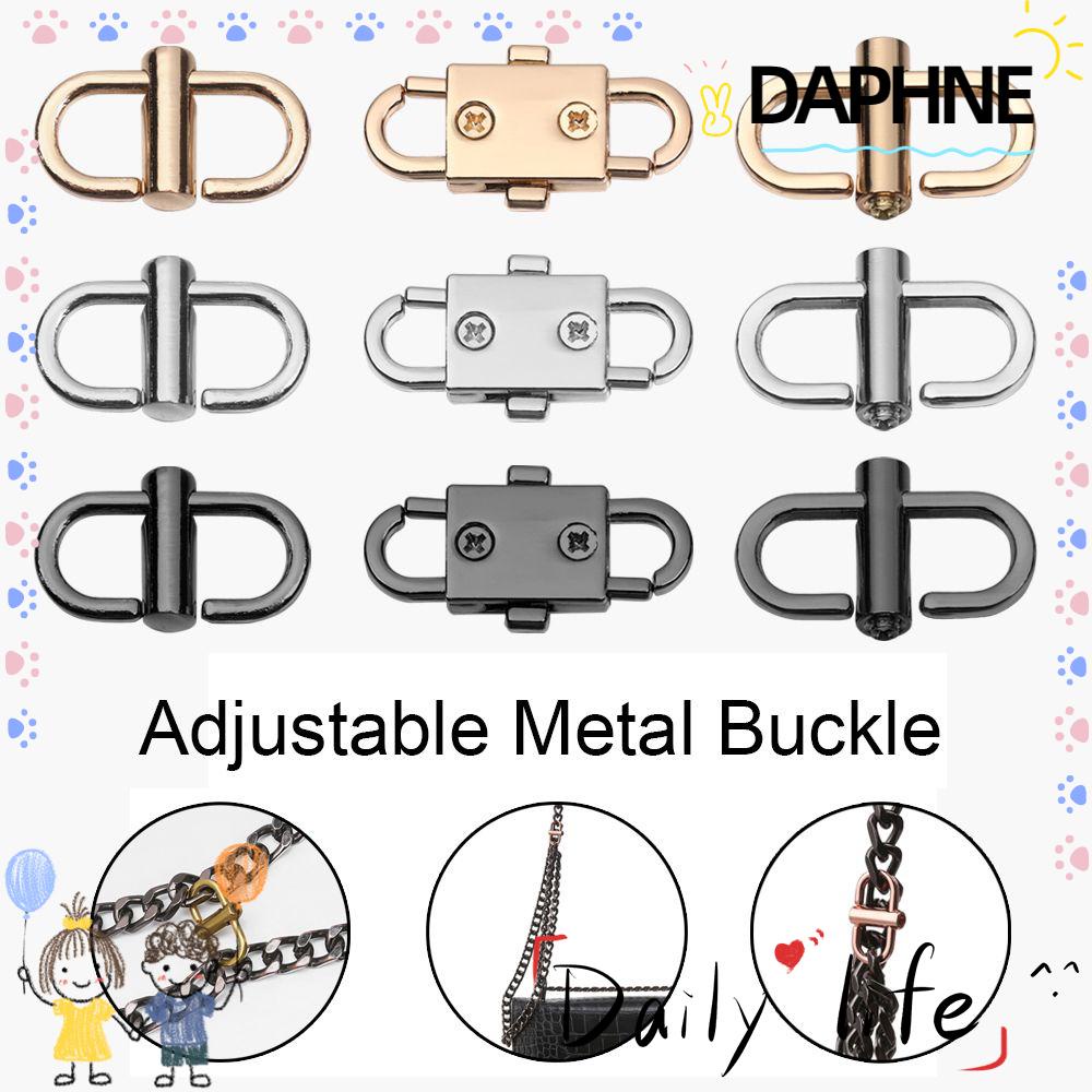 DAPHNE Durable Length Shorten Clip Link Bag Strap Linker Bag Chain ...