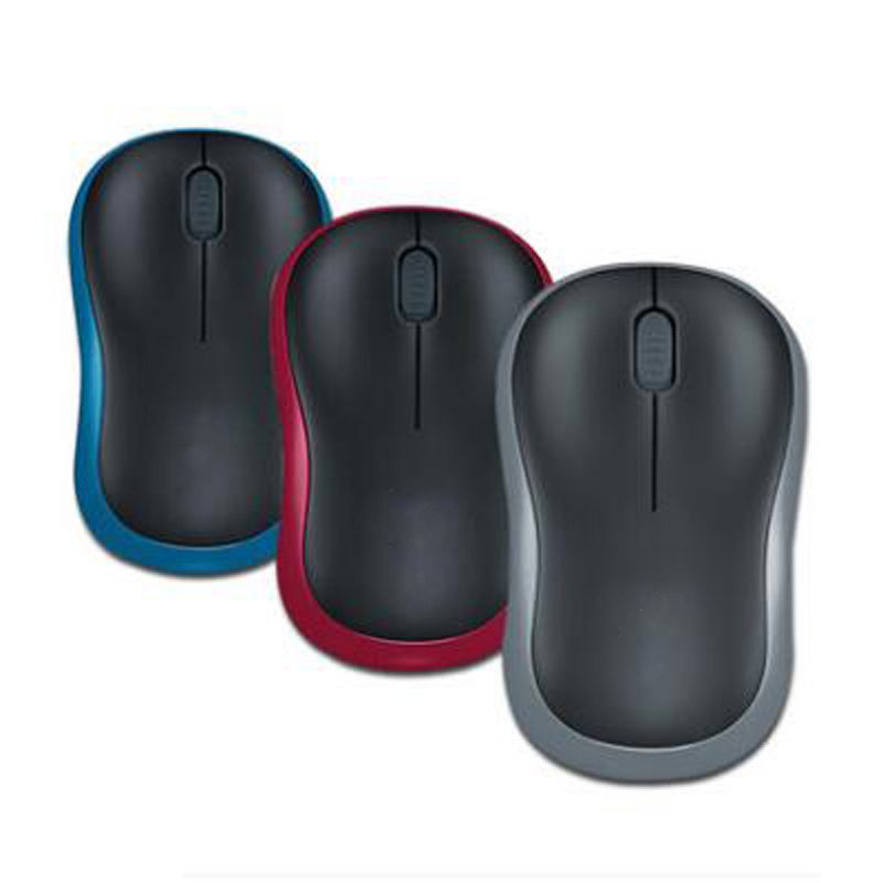 Gaming Wireless Moe Computer Mae Ergonomic Moe 2.4Ghz B Optical Mice ...
