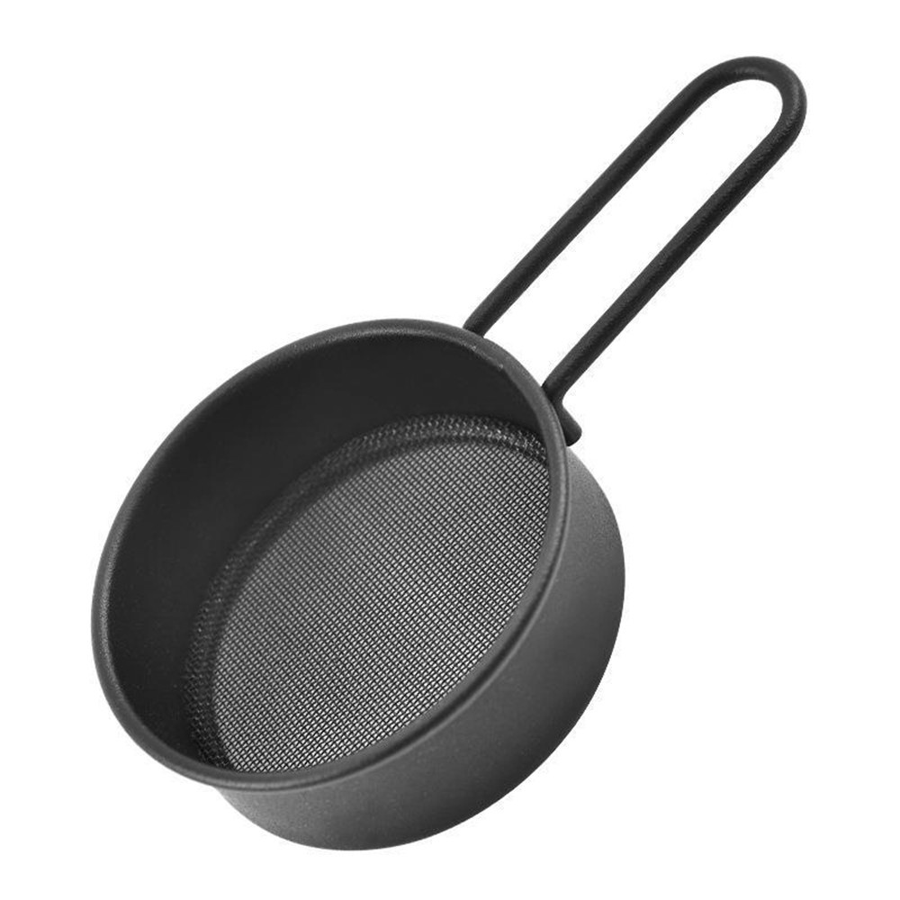 Small Strainer, Flour Colander Mini Small Flour Sifter for Baking ...