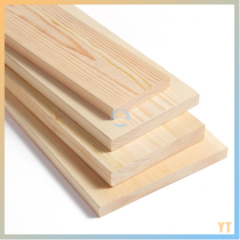 Solid wood board pine wood board custom bed board keel wood square ...