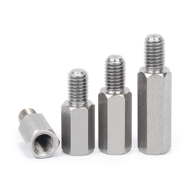 [Quick Shipment-] Stainless Steel Single Head Hexagonal Stud Chassis ...