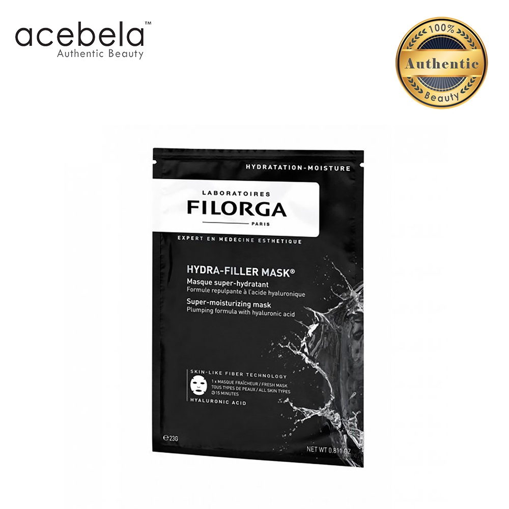 Filorga Hydra-Filler Mask Super-Moisturizing Mask 20ml (100% Authentic ...