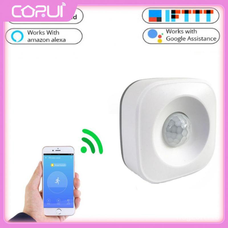 Smart Life Control Movement Sensor Mini Pir Ala Sensor Tuya Smart ...