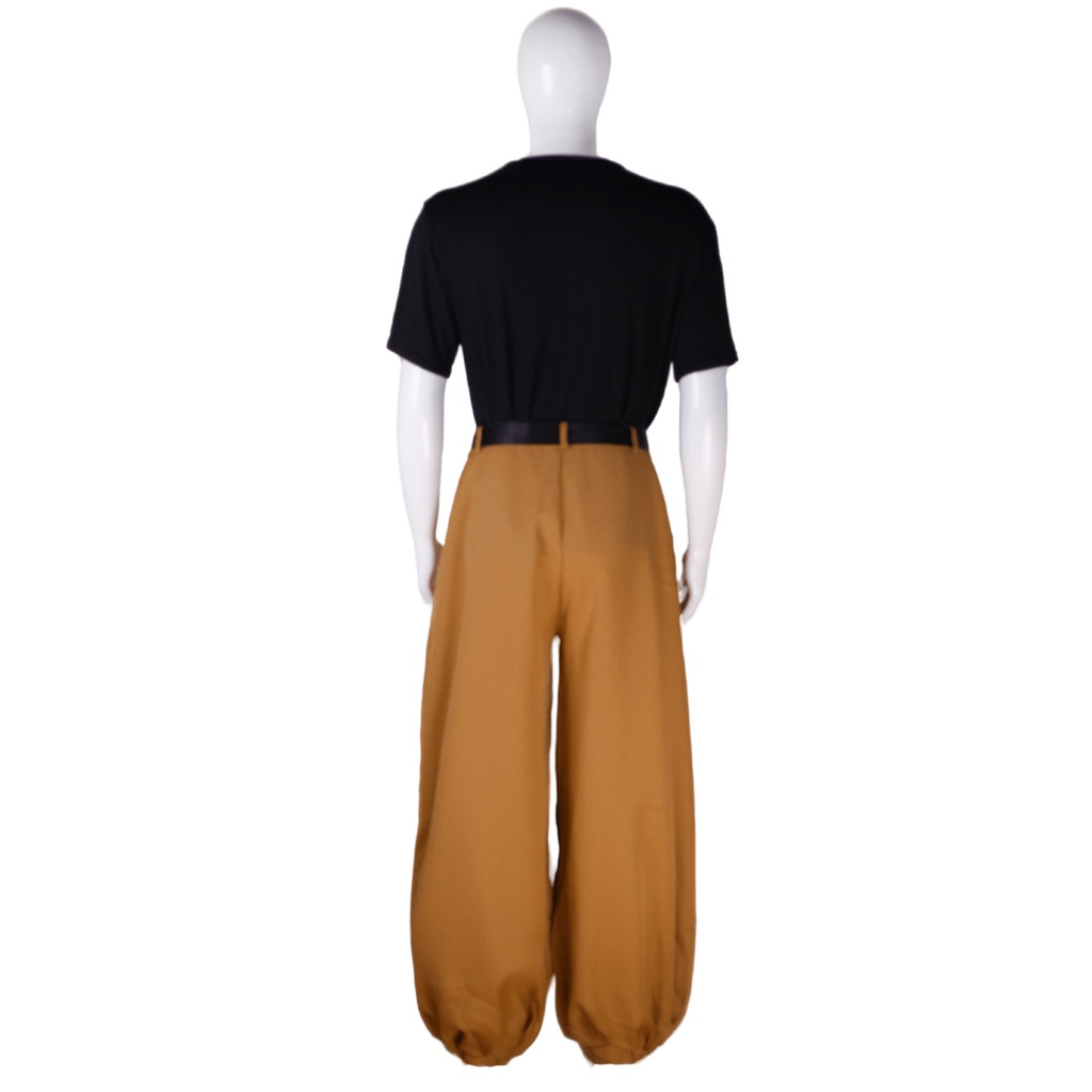Anime Jujutsu Kaisen Fushiguro Toji Cosplay Costume Top Pants Wig ...