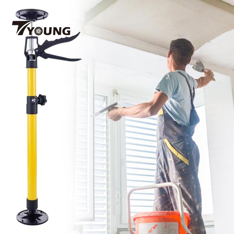 [In Stock] Steel Support Rod Quick Telescopic Support Pole Third Hand ...