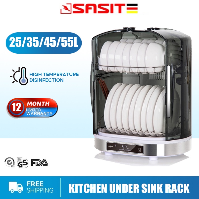SASIT Disinfection Cabinet Household Small Desktop Drying Disinfection ...