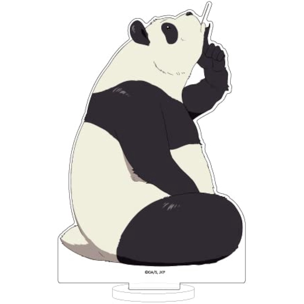 Jujutsu Kaisen 20 Anime Jujutsu Kaisen Exhibition [Hanami] Panda ...