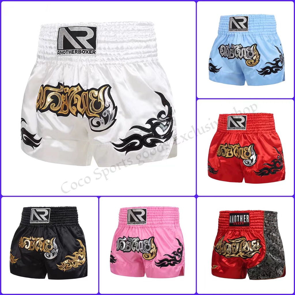 New Style Thailand Muay Thai ufc Training Fighting Sanda Summer ...