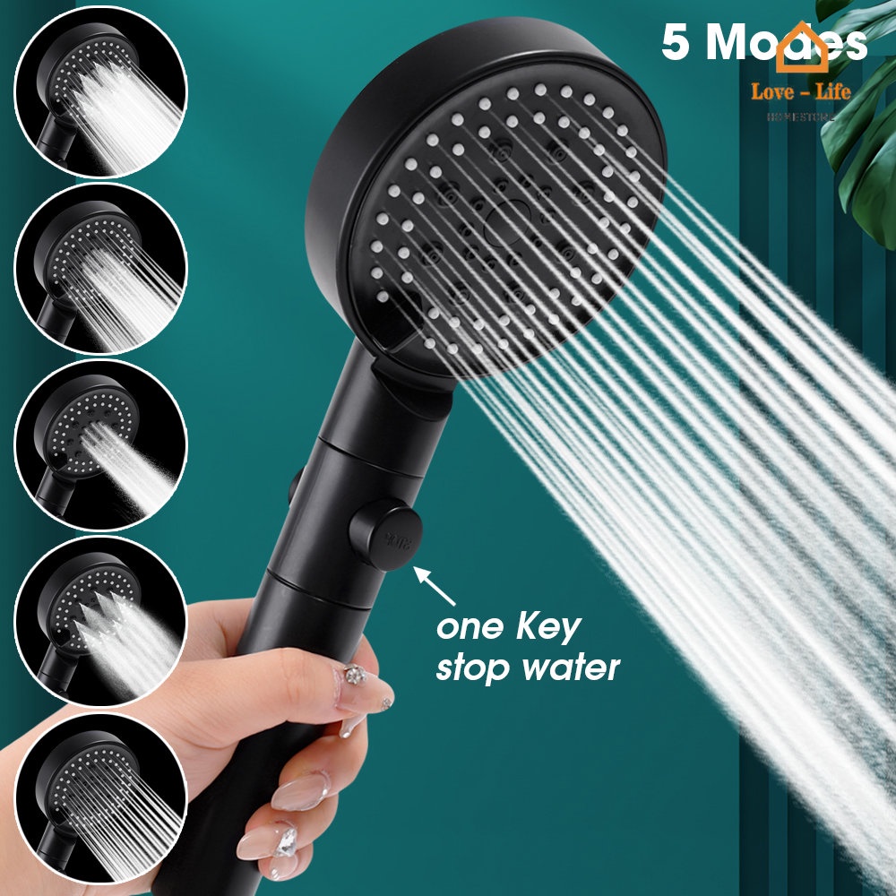Multifunction Large Water Spray Nozzle/ Adjustable High Pressure Mist ...