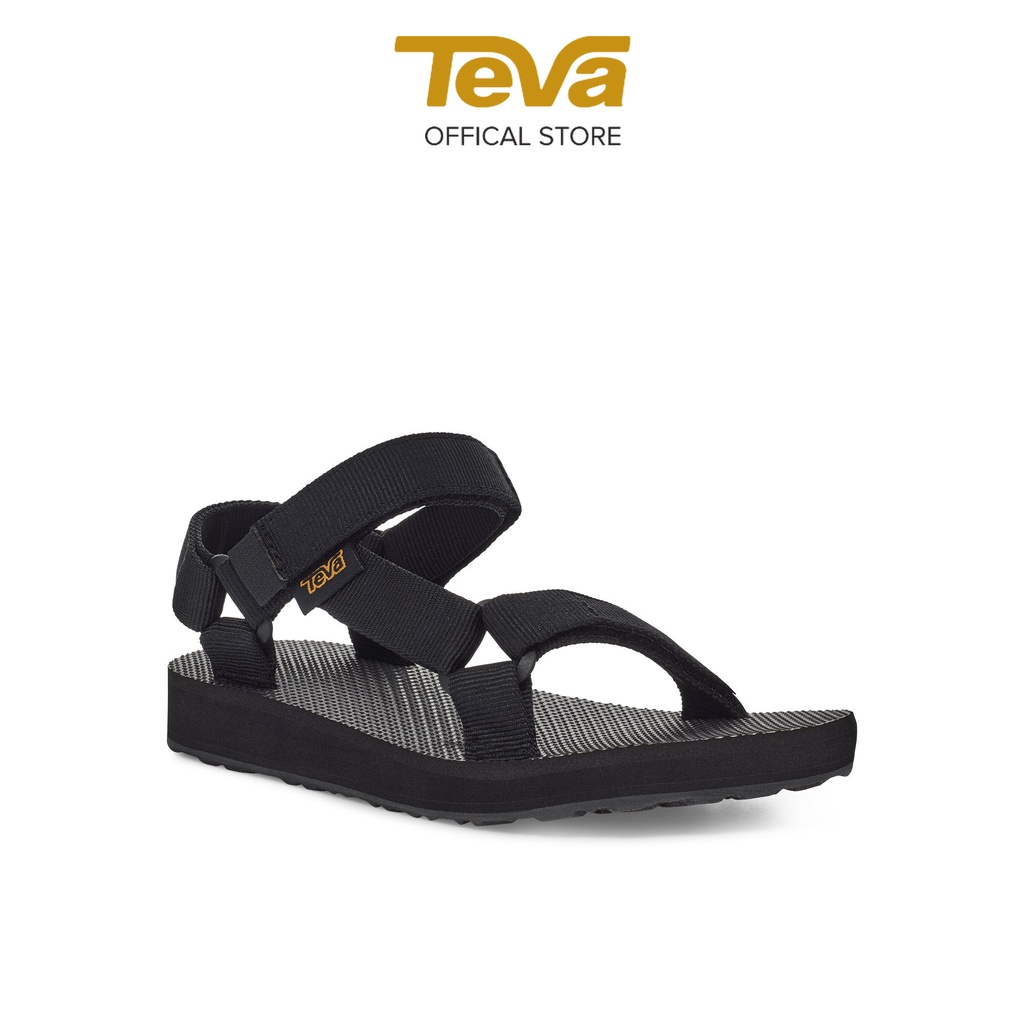 Teva Kids' Original Universal Sandal - Black (1116656C-BLK) | Shopee ...