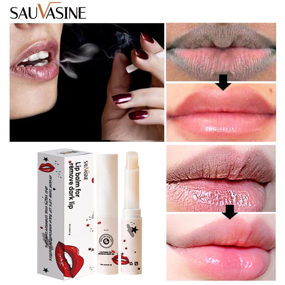 Black Lip Lightening Lip Balm Remove Dull Black Lip Products ...