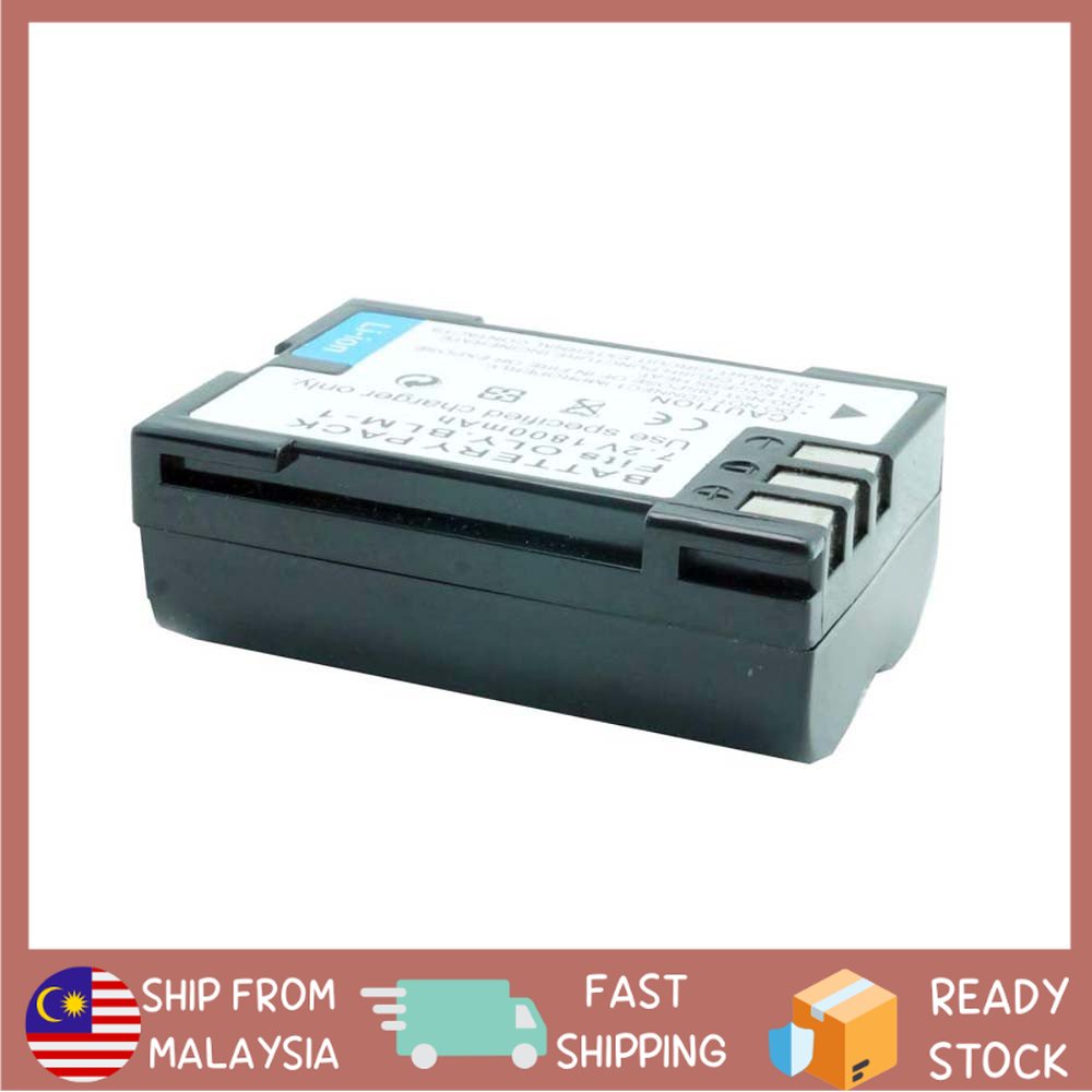 Proocam Viloso BLM-1 rechargeable battery for camera Olympus PS-BLM1 ...