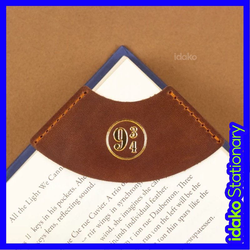 Harry Potter Bookmark Birthday Gift Gryffindor HP Merchandise Harry ...