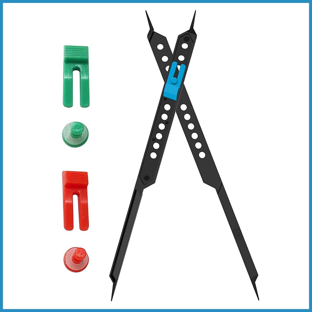 Artist Proportional Divider Architect Scale Ruler Proportional Divider ...