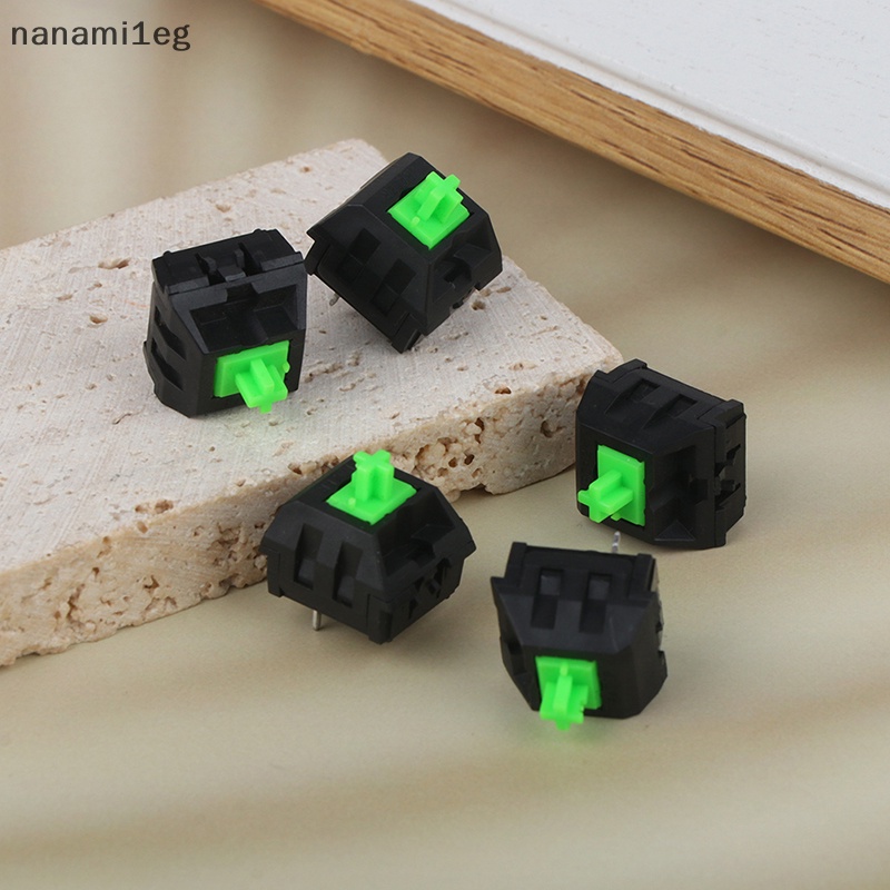 New Green RGB switches for Razer blackwidow Chroma Gaming Mechanical ...