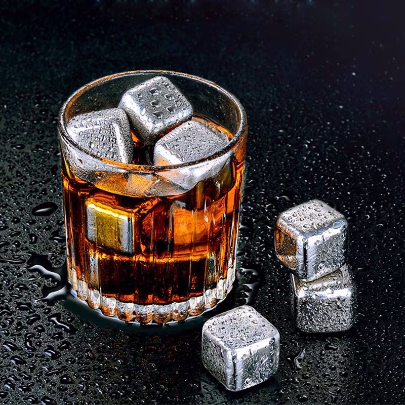 Zwilling 6-Piece Non-melting Ice Cubes Made in Germany Comes with ...