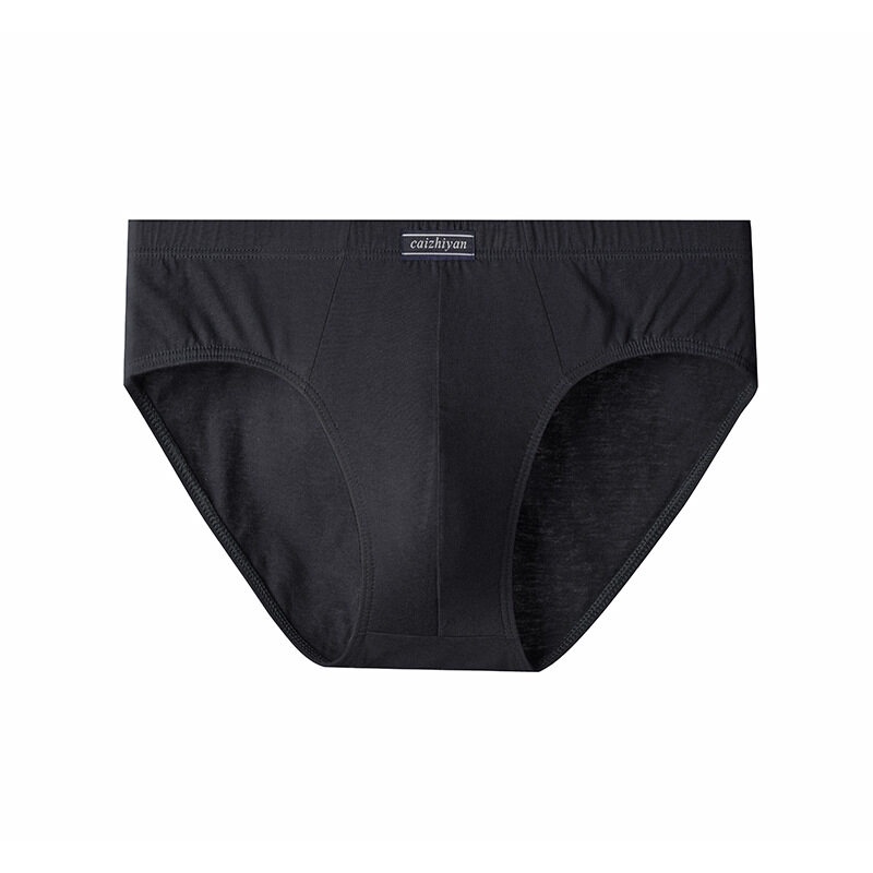 6XL 120KG Cotton Men's Underwear Plus Size Fat Guy Triangle Pants ...