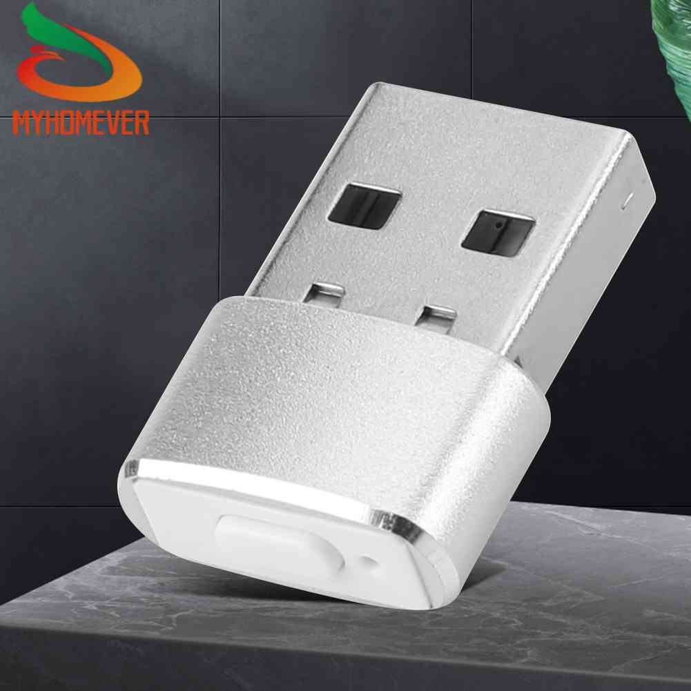 Mini Automatic Mouse Jiggler Undetectable Usb Automatic Move Cursor For Computer Shopee Singapore