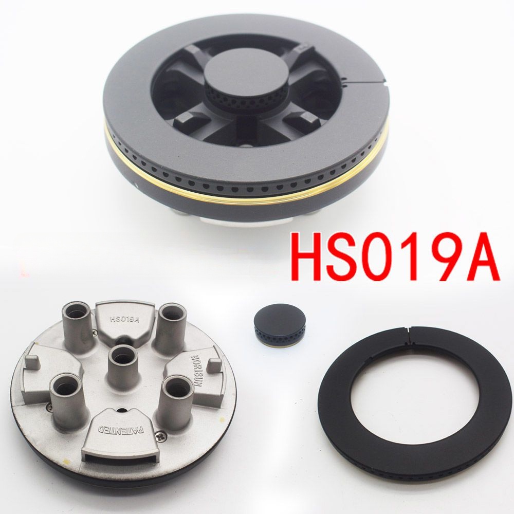 Farui integrated stove X100 fire cover gas divider gas divider ...