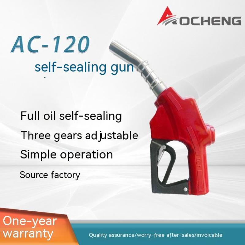 Large flow refilling gun 11A120 diesel gasoline self-sealing gun 6 ...