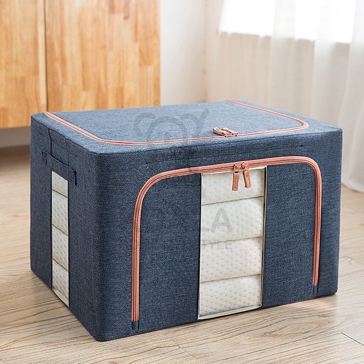 🇸🇬Koala Home🔥Organizer Foldable Storage Box /Clothes Organizer ...