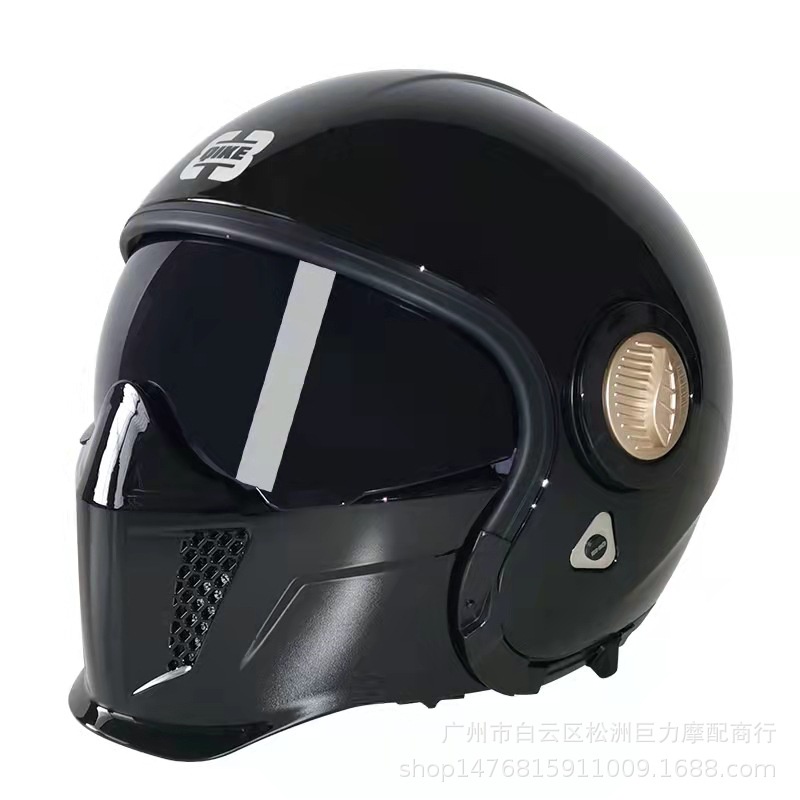 Composite Helmet Multi-Function Helmet Combination Helmet Motorcycle ...