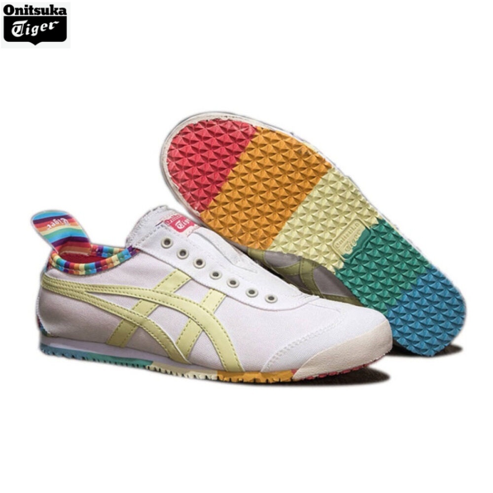 New TIGERS shoes shoes men's and women's canvas outdoor sports shoes ...