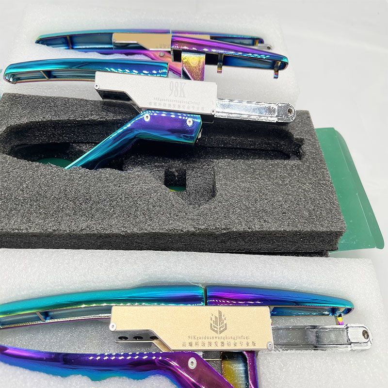 Second Generation Machine 98k Influencer Hair Extender 6d Dedicated ...