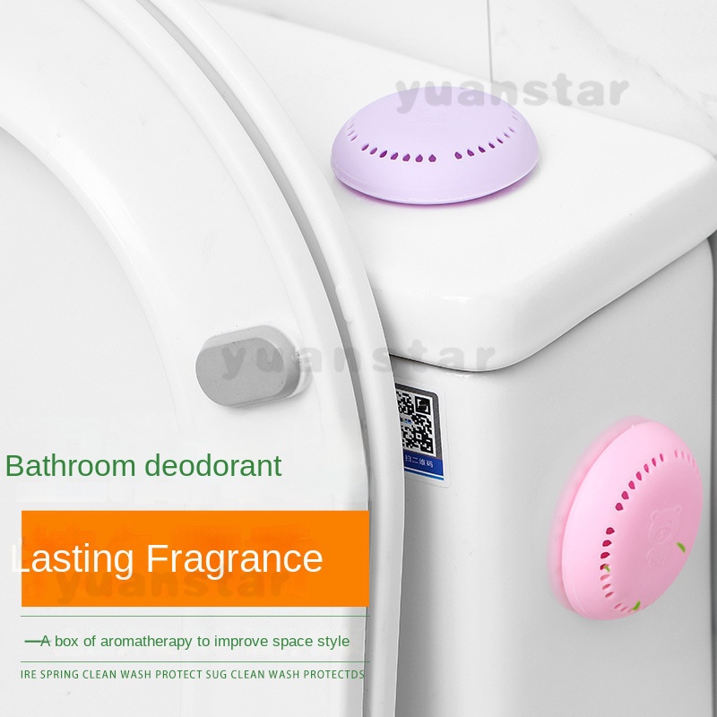 【Ready Stock】Solid Freshener Toilet Deodorant Paste Air Freshener ...