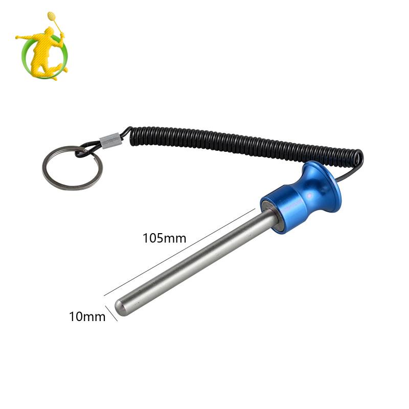 [Asiyy] Weight Stack Pin with Pull Rope Locking Cable Gym Equipment ...