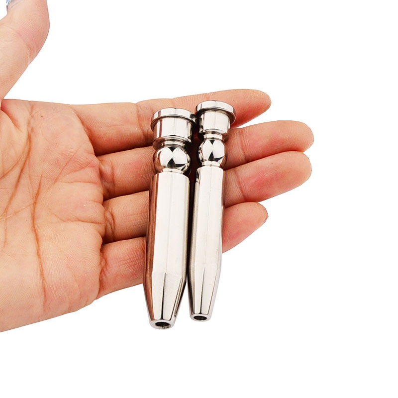 Urethral Catheter Stainless Steel Urethral Sounding Dilators Penis Plug ...