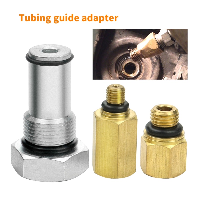 EDB* 6 0L Powerstroke Engine Valve Socket with Seal Pressure Oil Pump ...