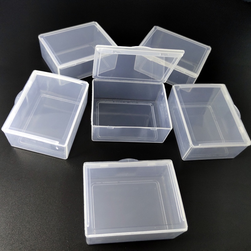 Simple Rectangular Plastic Storage Box / Guka Sorting And Sorting ...