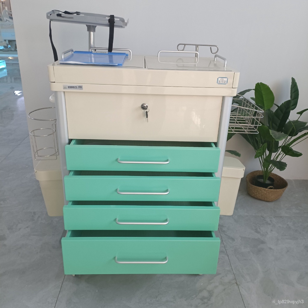 YQ30 MedicalabsRescue Carriage First Aid Trolley Anesthesia Delivery ...