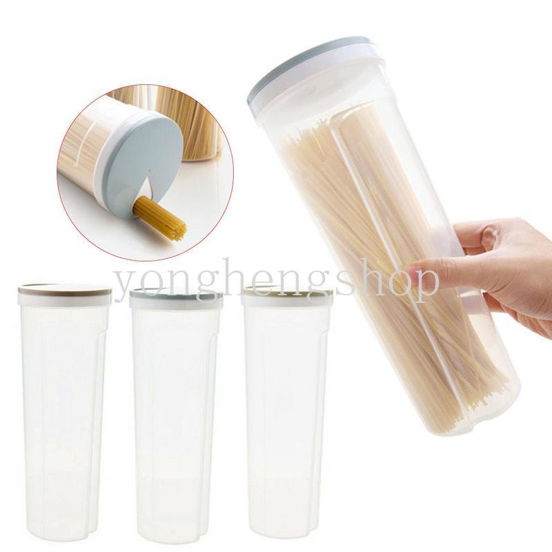 Creative Noodle Spaghetti Storage Box Moisture-proof Sealed Food ...