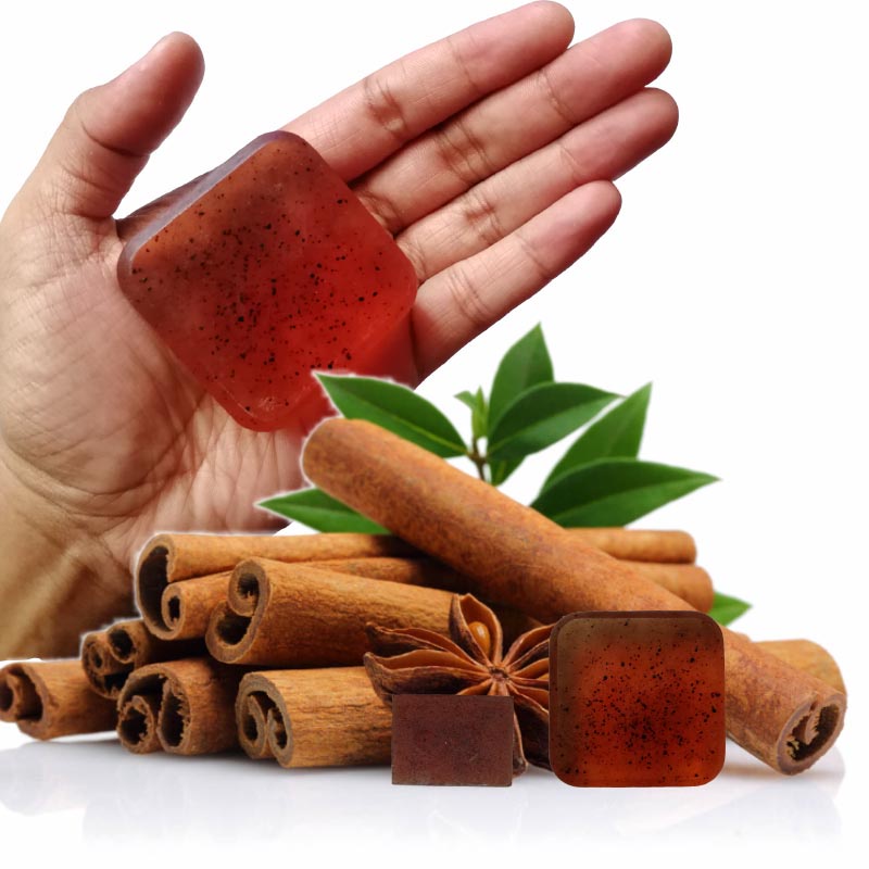 HITAM Sinus and Acne Soap Cinnamon Anti Bacterial Soap Anti Bacterial ...