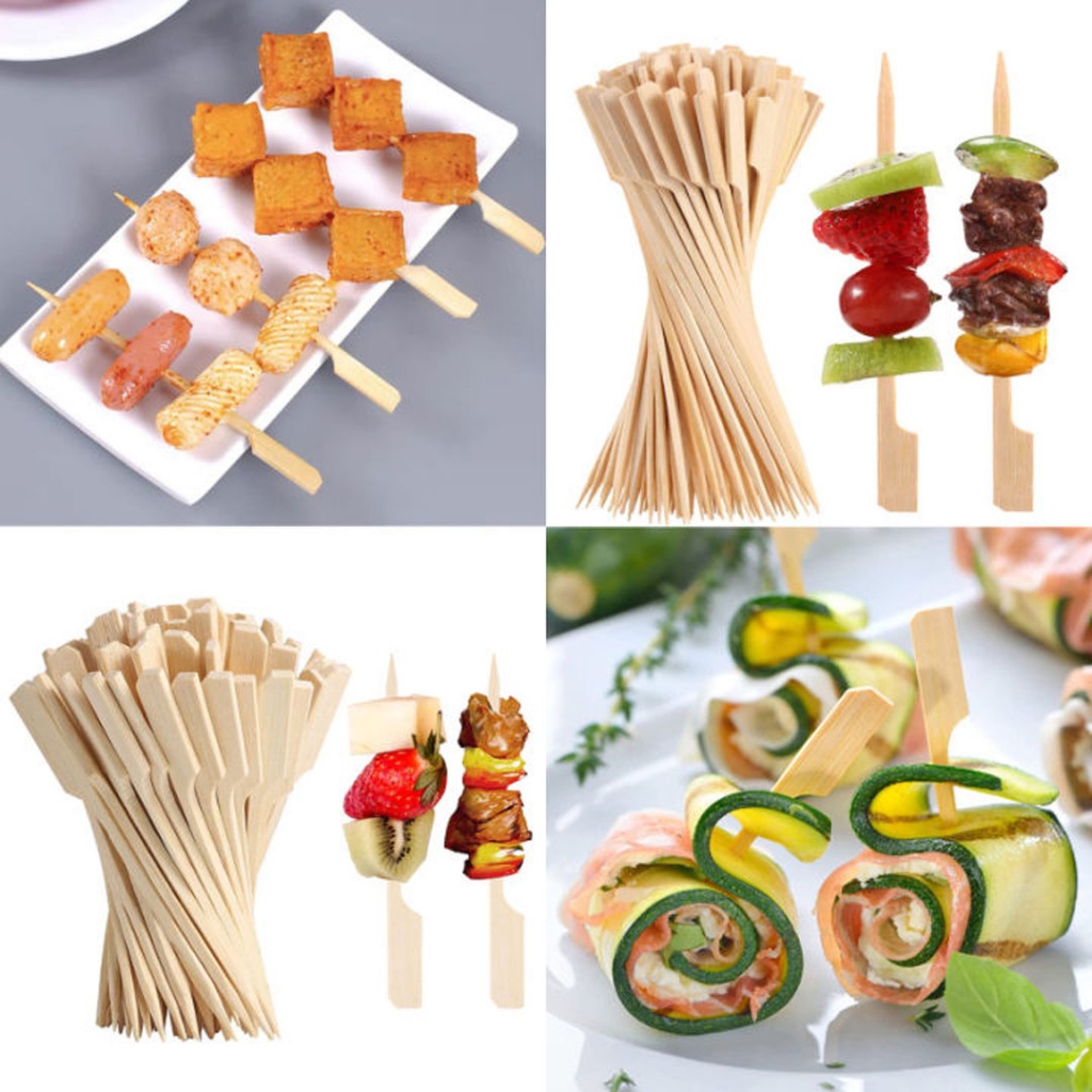 Fruit Skewer (200pcs) | Shopee Singapore